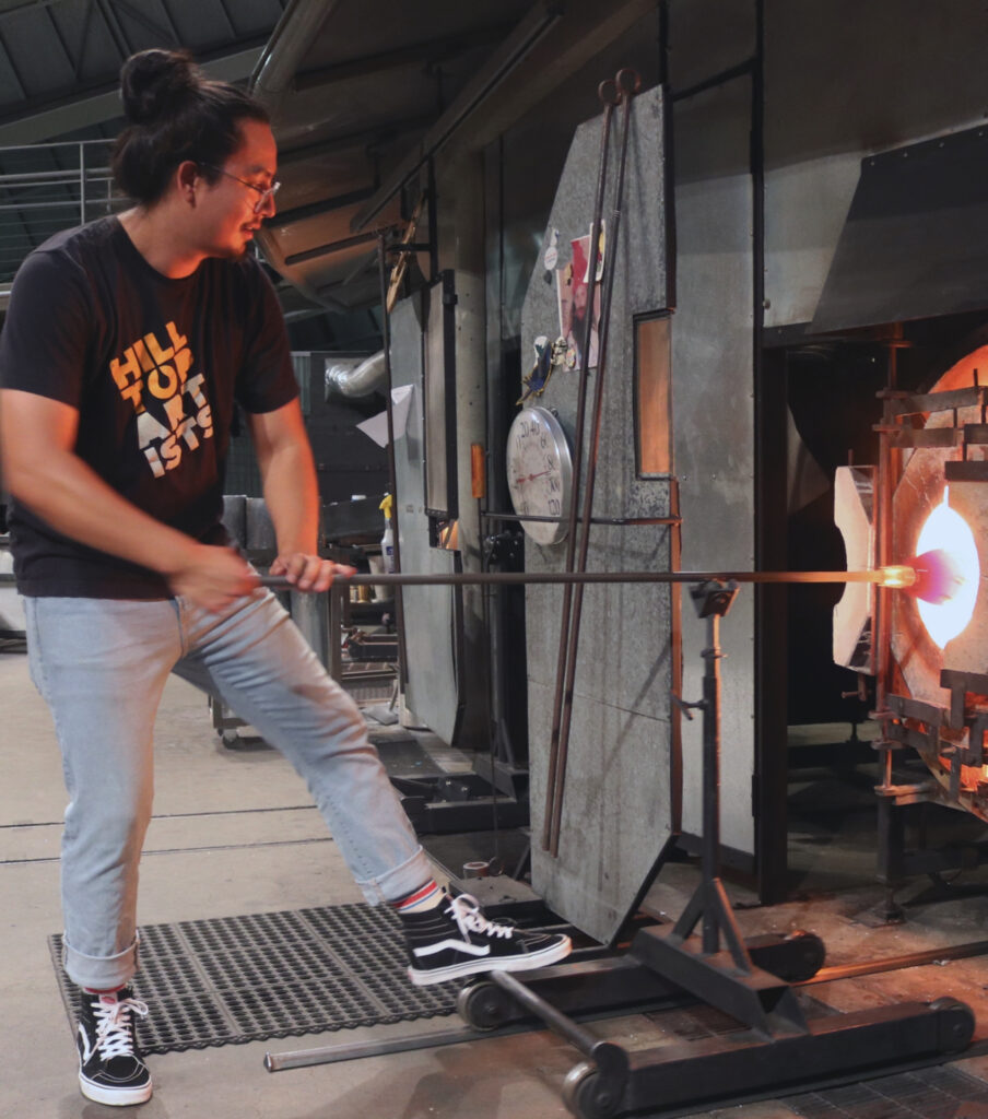 Douglas Burgess – Museum of Glass