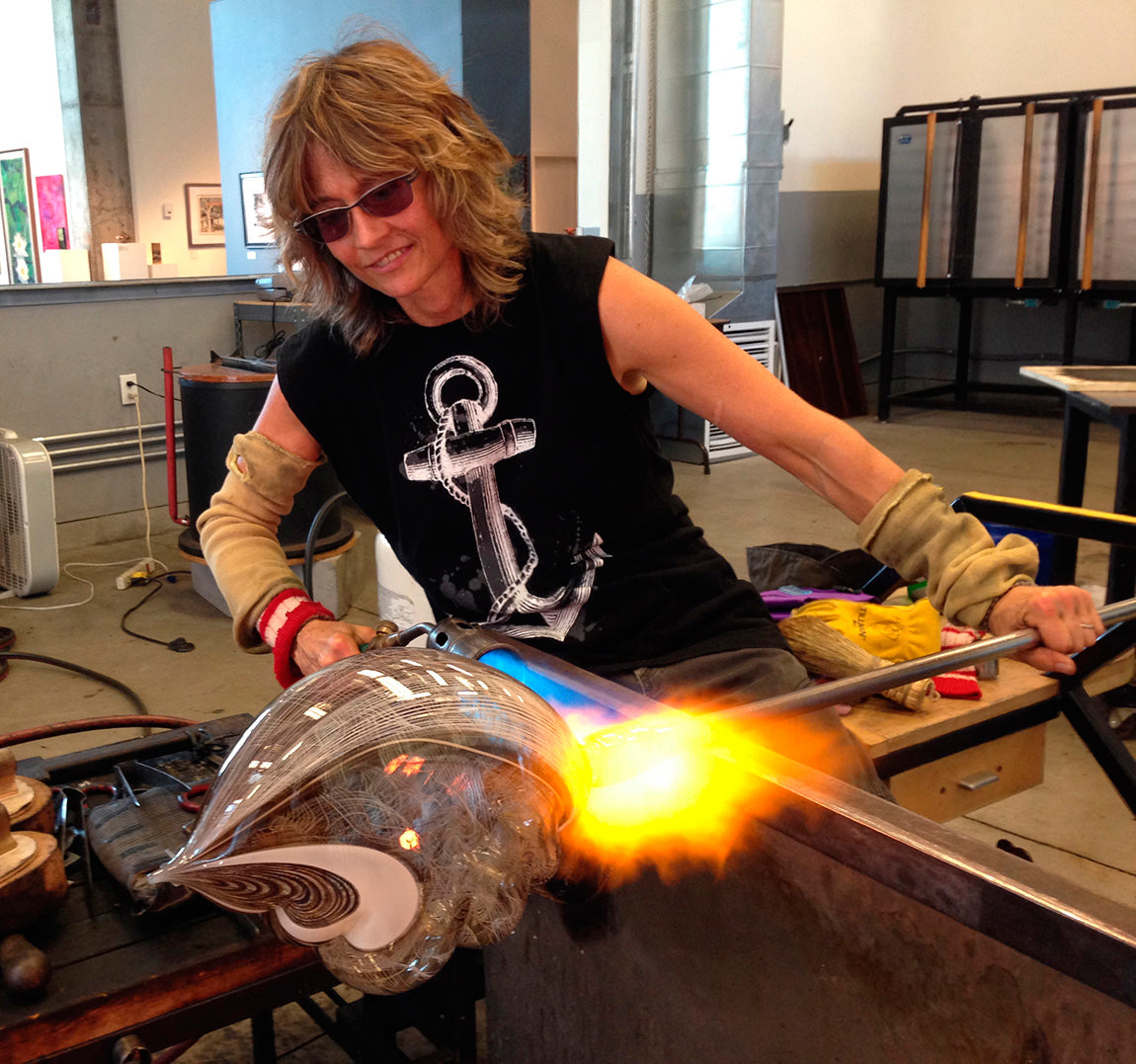 Nancy Callan – Museum of Glass