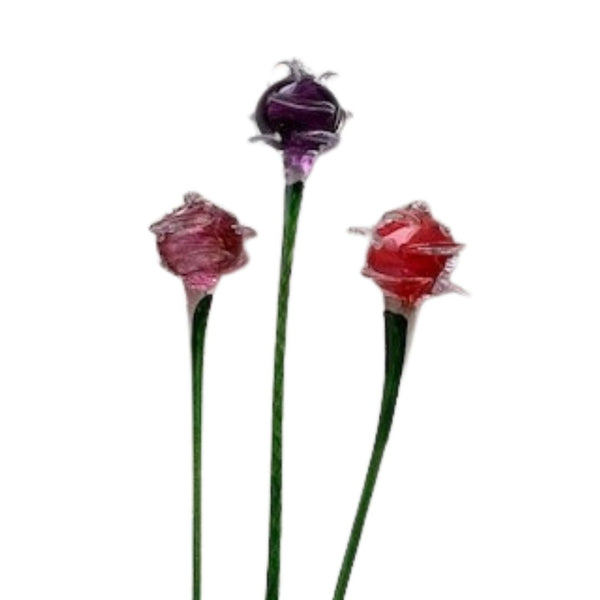 Glass Rose – Museum of Glass