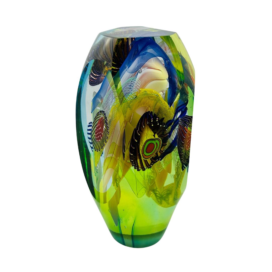 Color Facet Optical – Museum of Glass