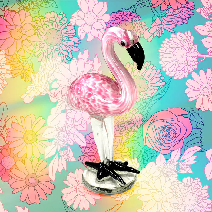 Flamingo – Museum of Glass