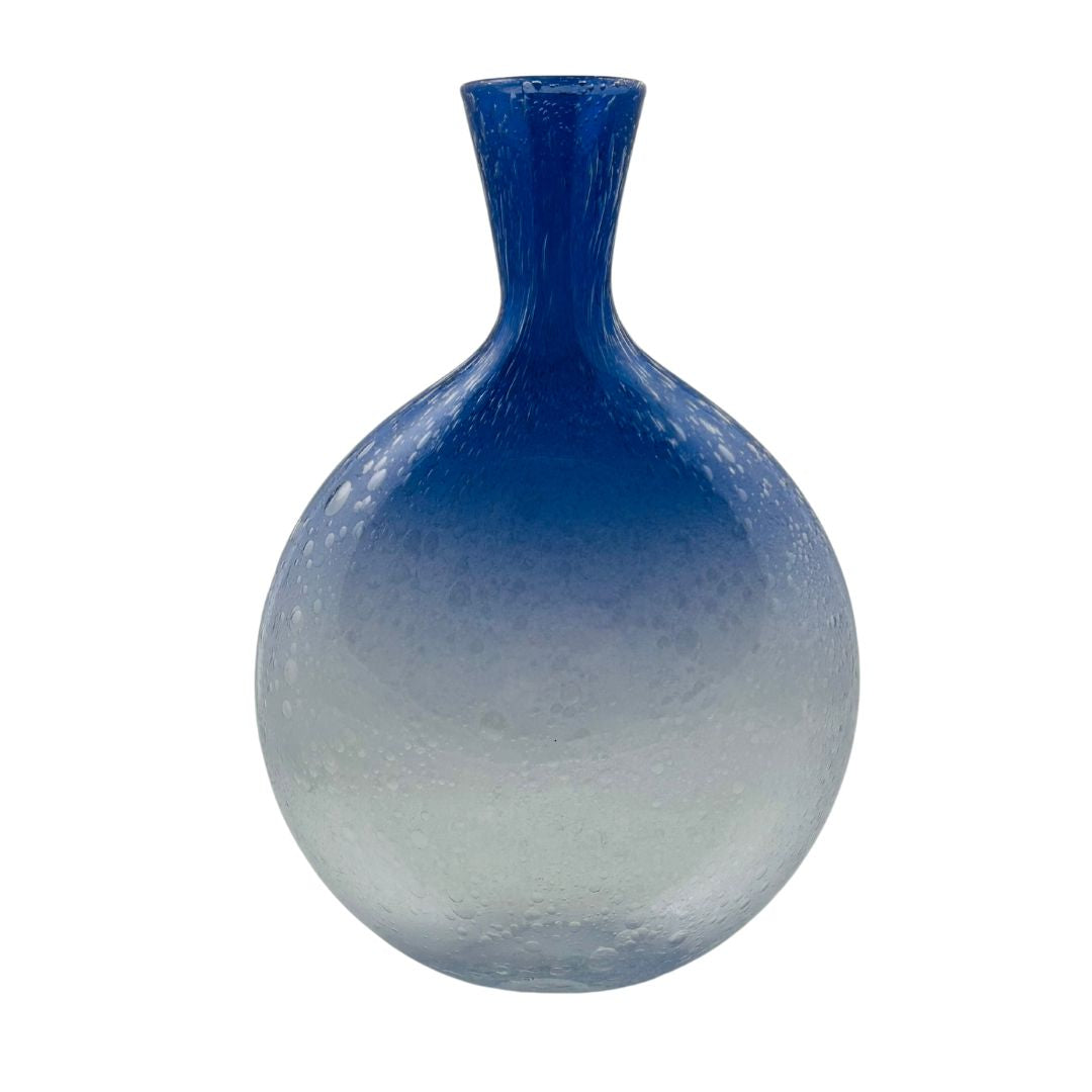 Morgan Flask - Hyacinth – Museum of Glass
