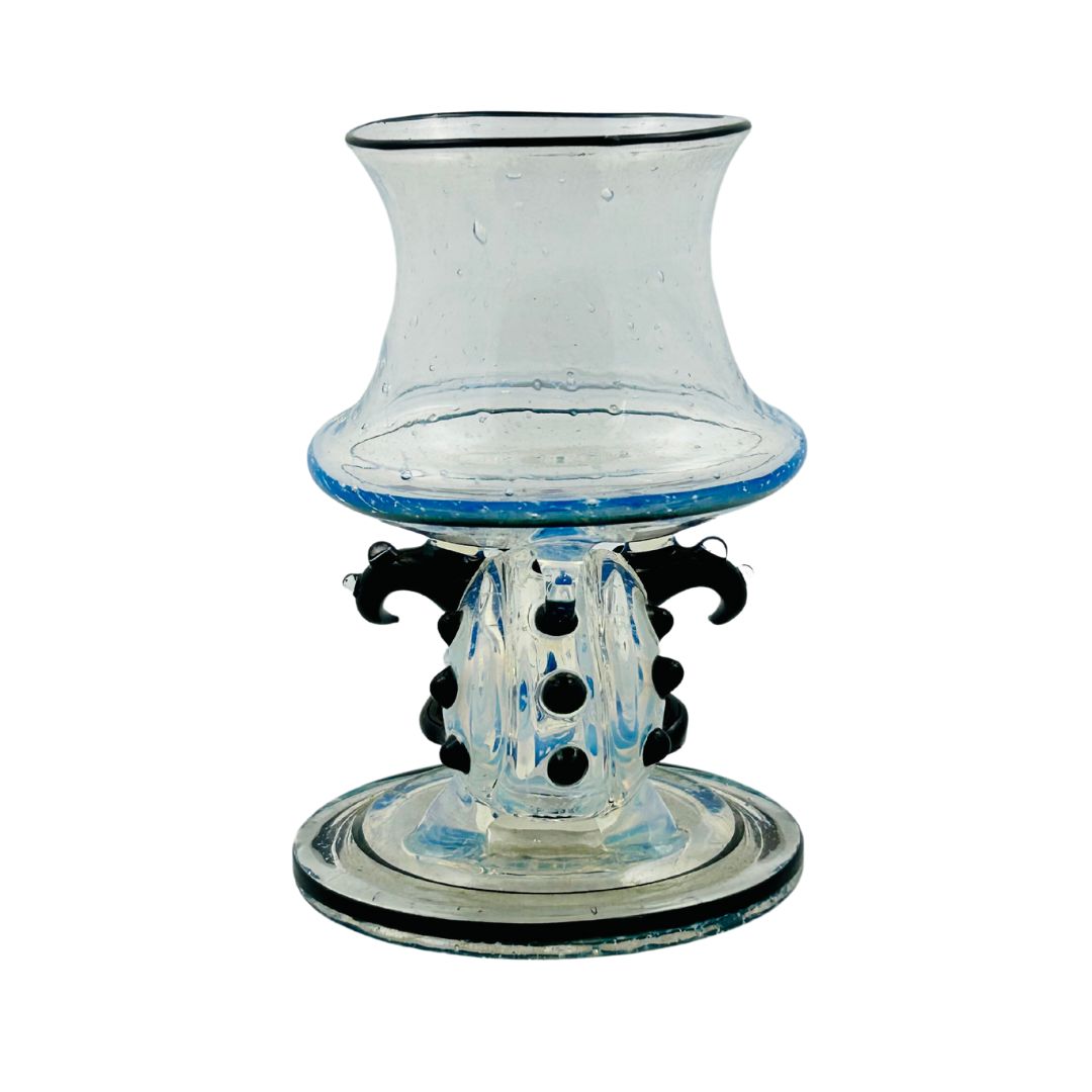 Skull Goblet - Behemoth – Museum of Glass