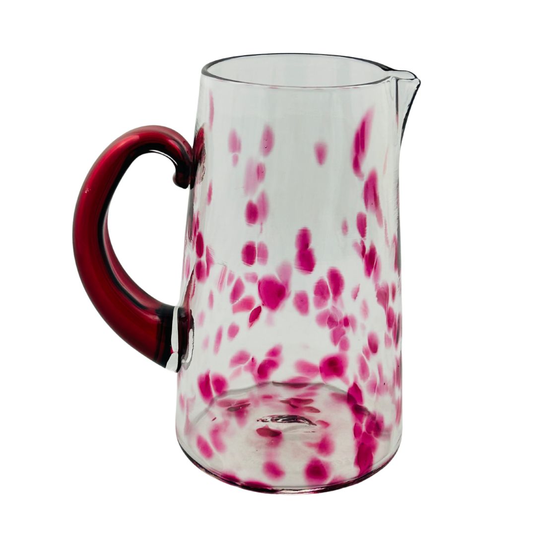 Pineapple Pitcher | Designed and Handmade at Museum of Glass