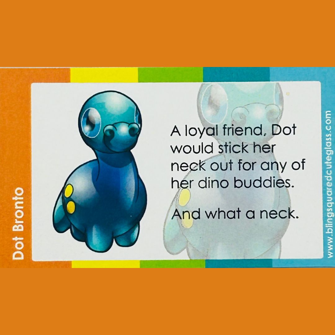 Dot Bronto Necklace – Museum of Glass