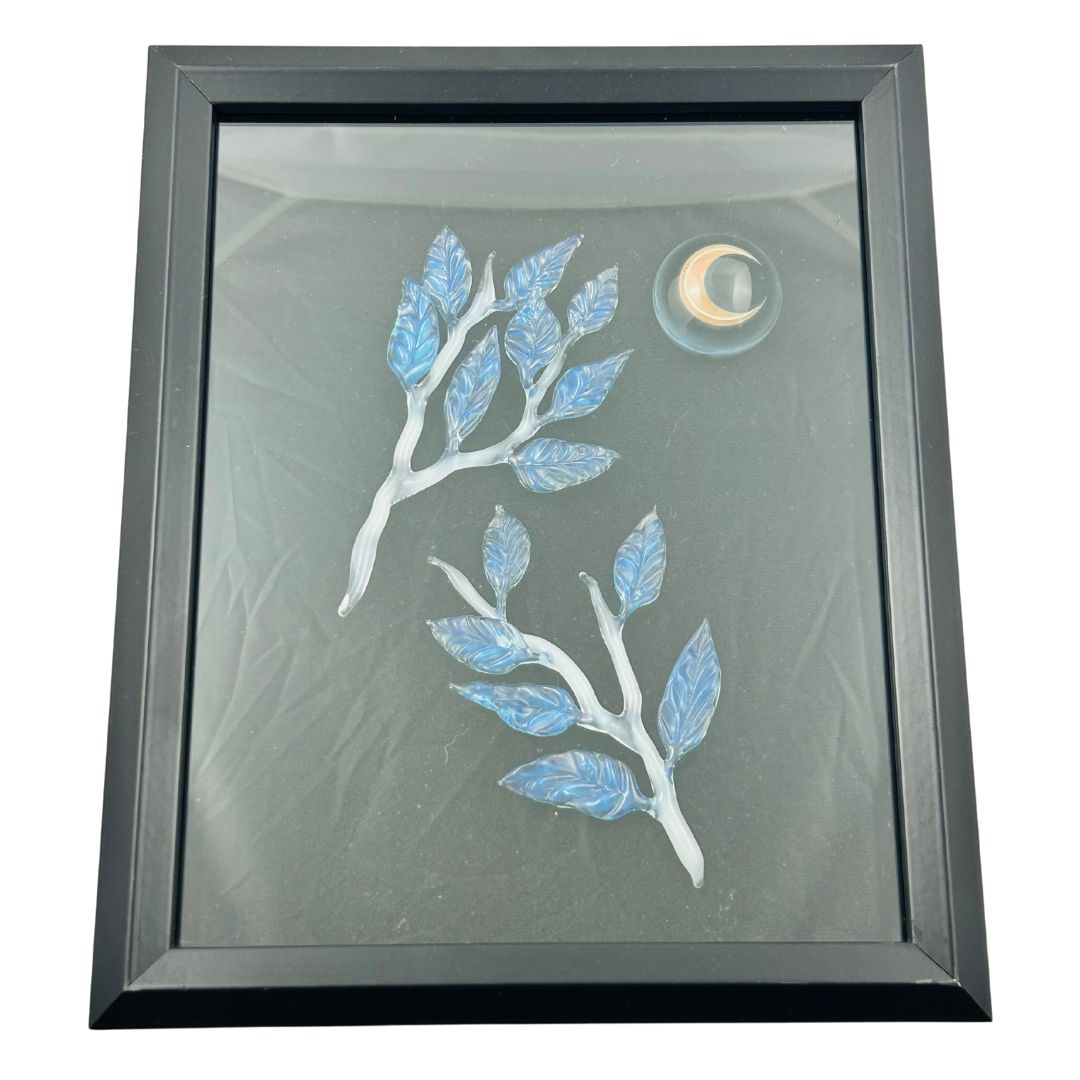 Shadow Box - Blue Moon – Museum of Glass