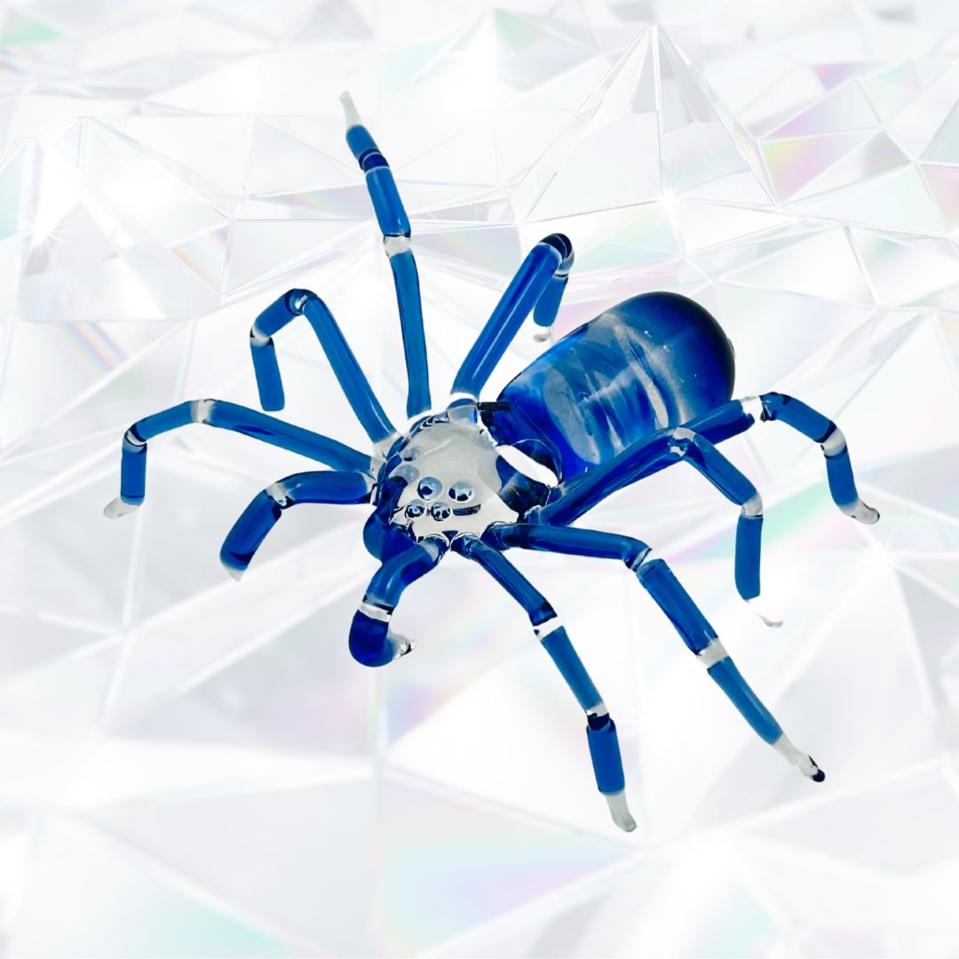 Tarantula - Cobalt – Museum of Glass