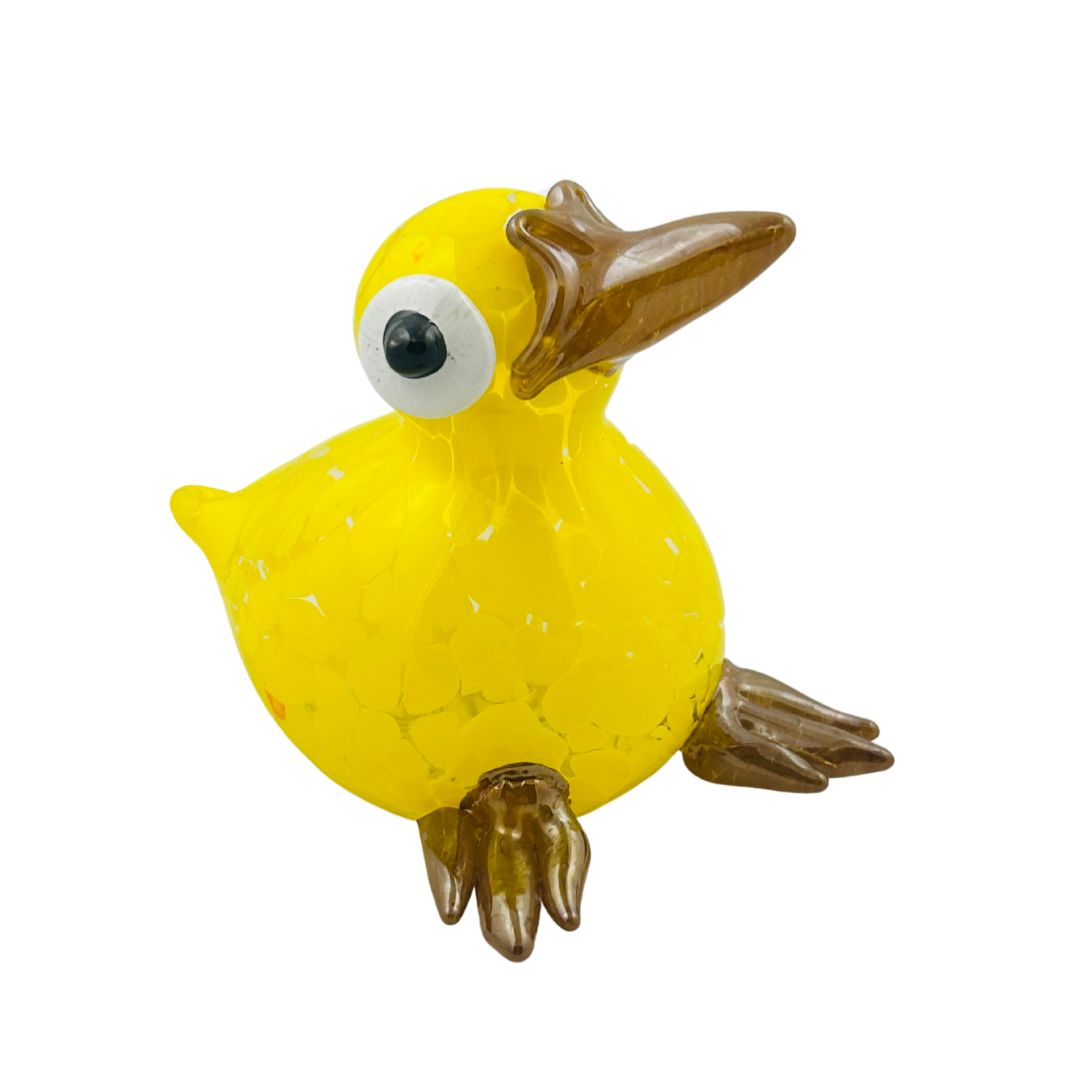 Glass Chick - Squawk – Museum of Glass