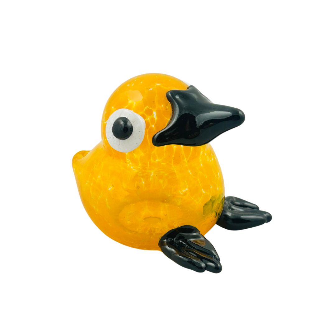 Glass Chick - Warble – Museum of Glass