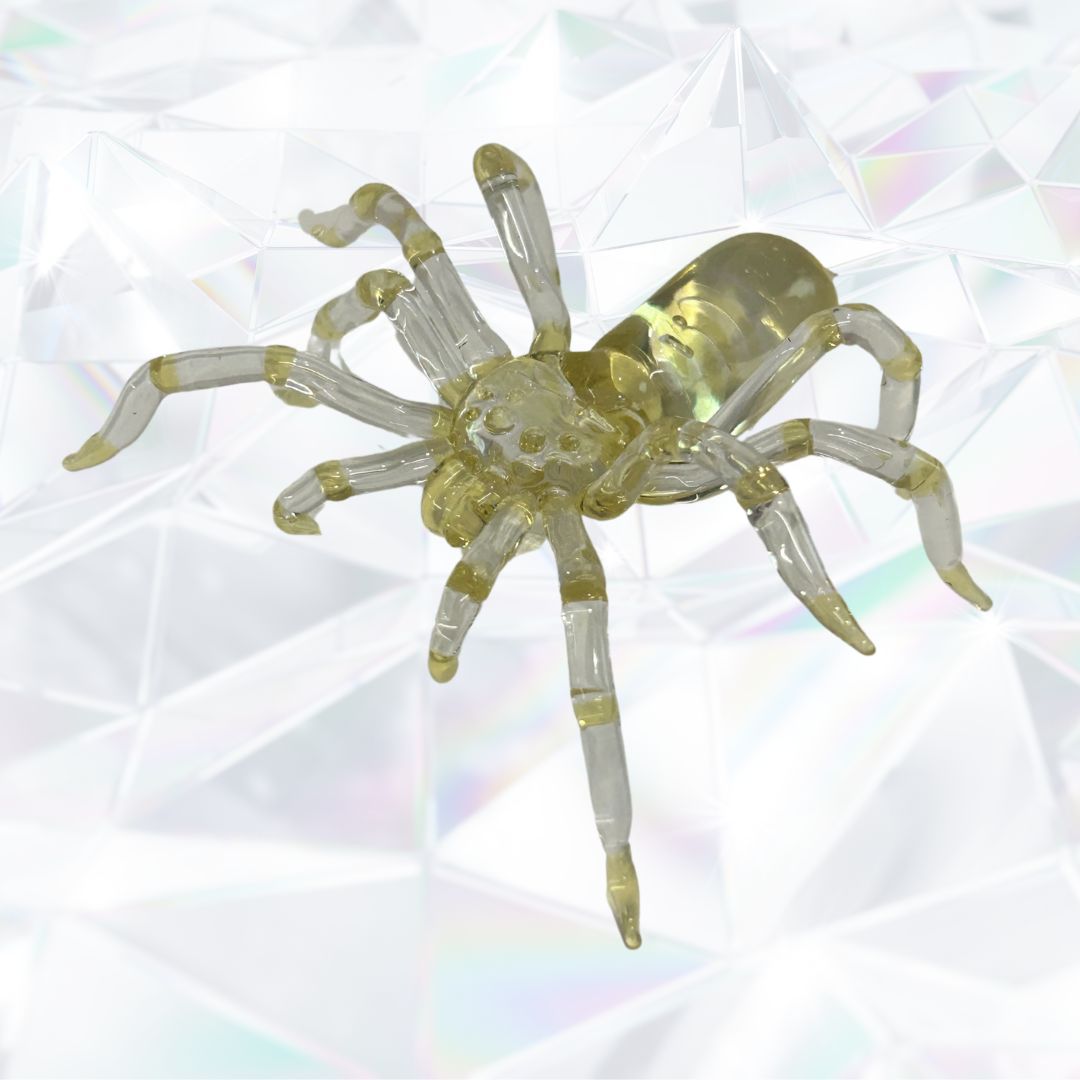 Tarantula - Mojo (Color-Changing) – Museum of Glass