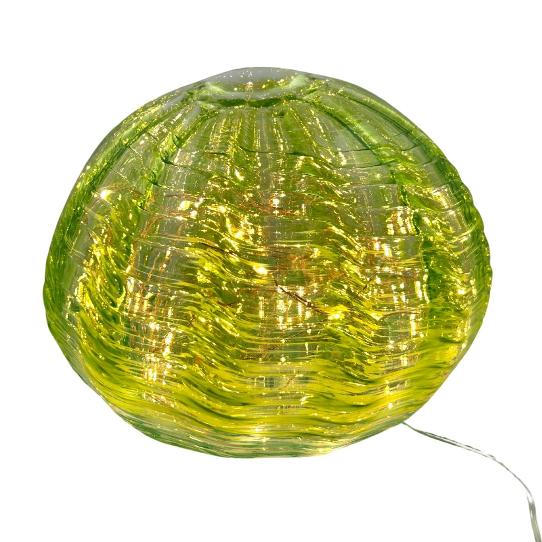 Seaform Light - Blade of Grass – Museum of Glass