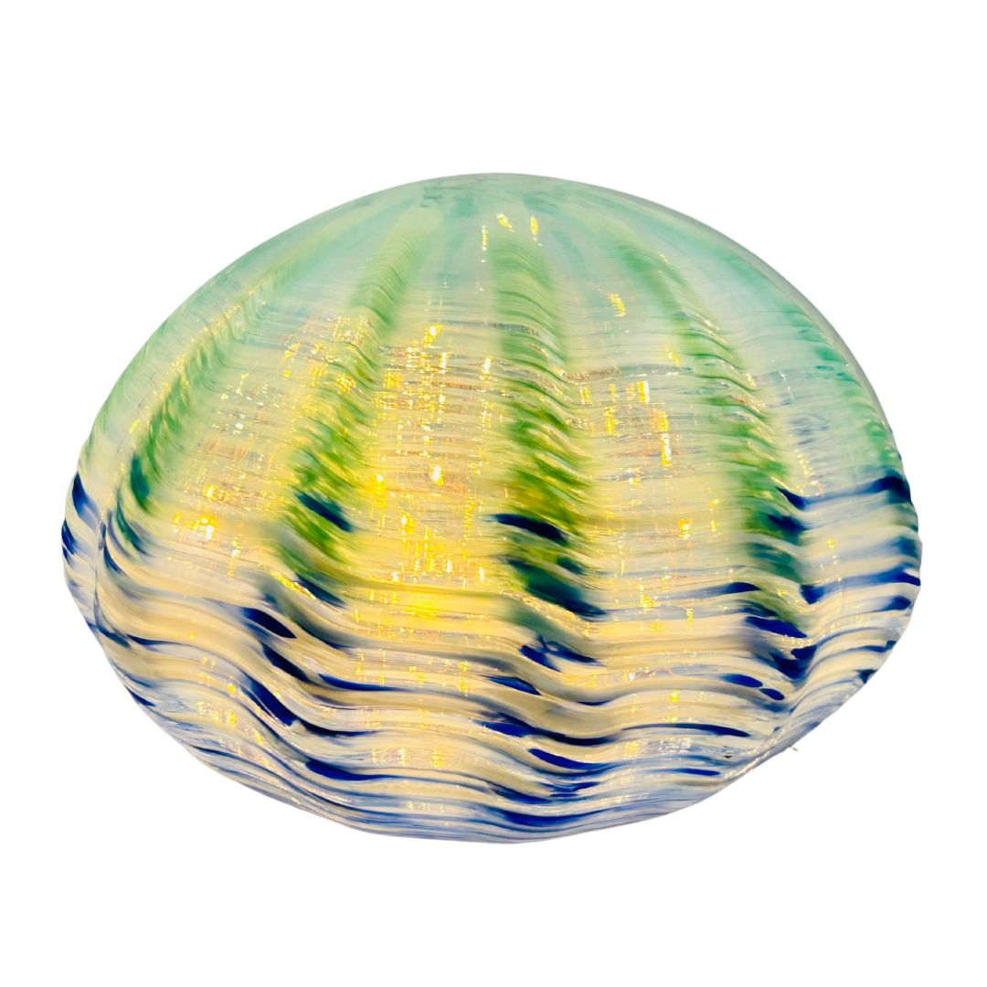 Seaform Light - Before I Cry – Museum of Glass