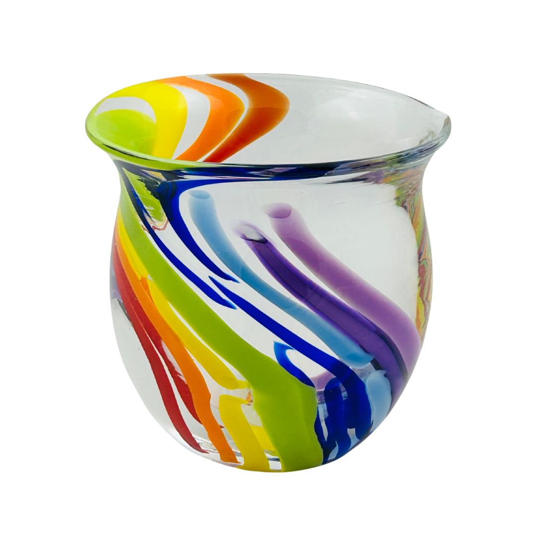 Large Pride Vase - 02 – Museum of Glass
