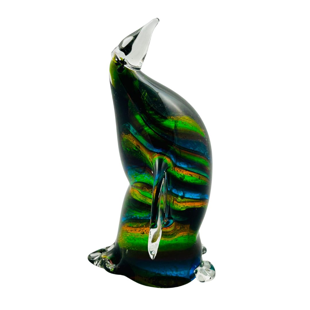 Aurora Penguin – Museum of Glass