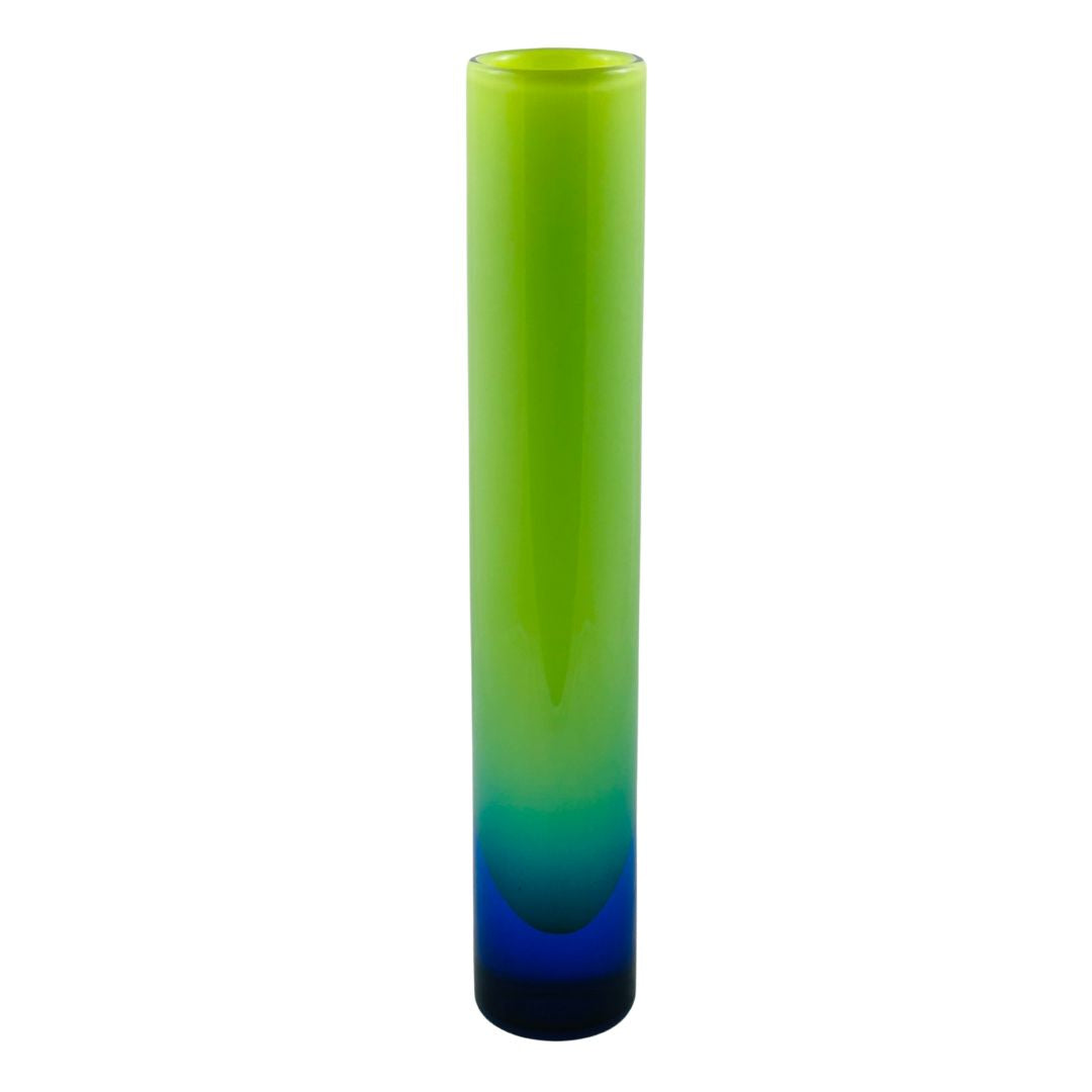 Sunset Cylinder - Dusk – Museum of Glass