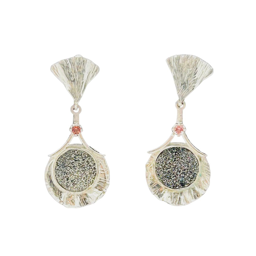 Symphony Earrings – Museum of Glass