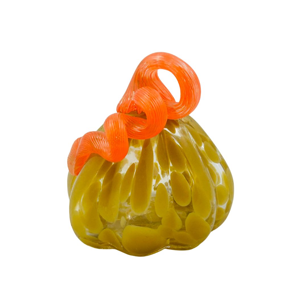 Maple Leaf Mini Gourd – Museum of Glass