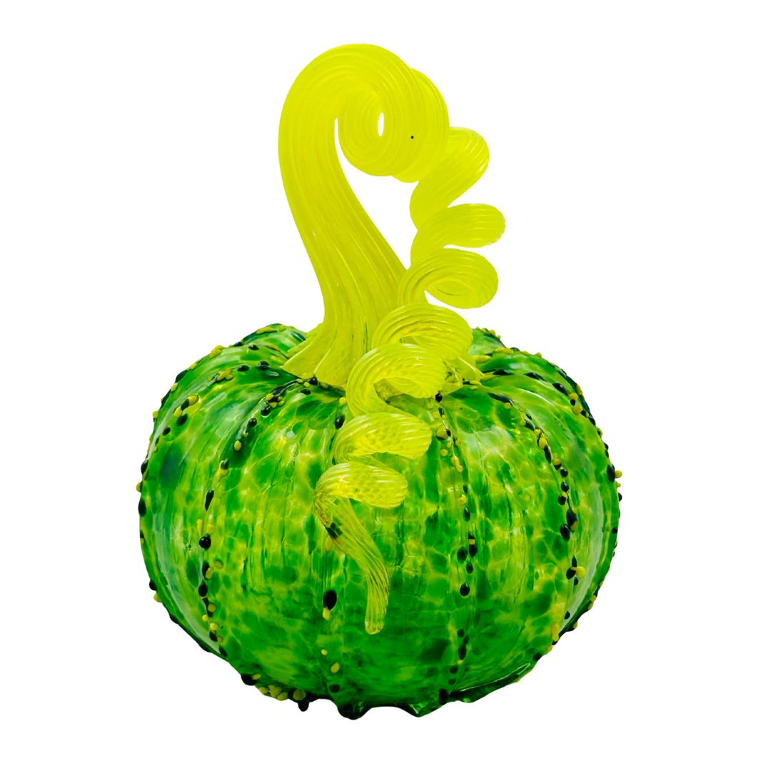 CS Pumpkin $75 - Acid Saliva – Museum of Glass