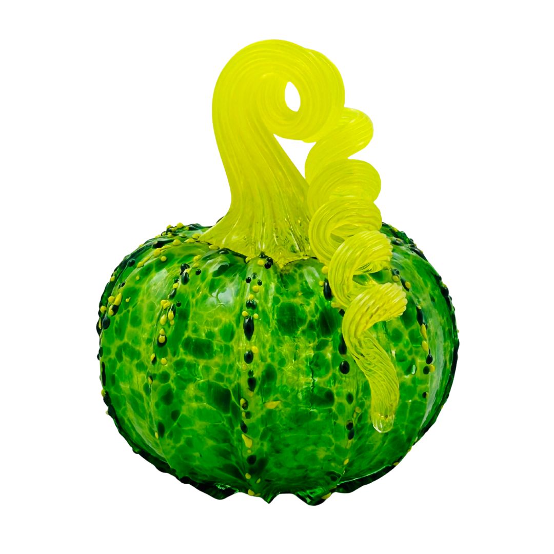 CS Pumpkin $75 - Venomous Kiss – Museum of Glass