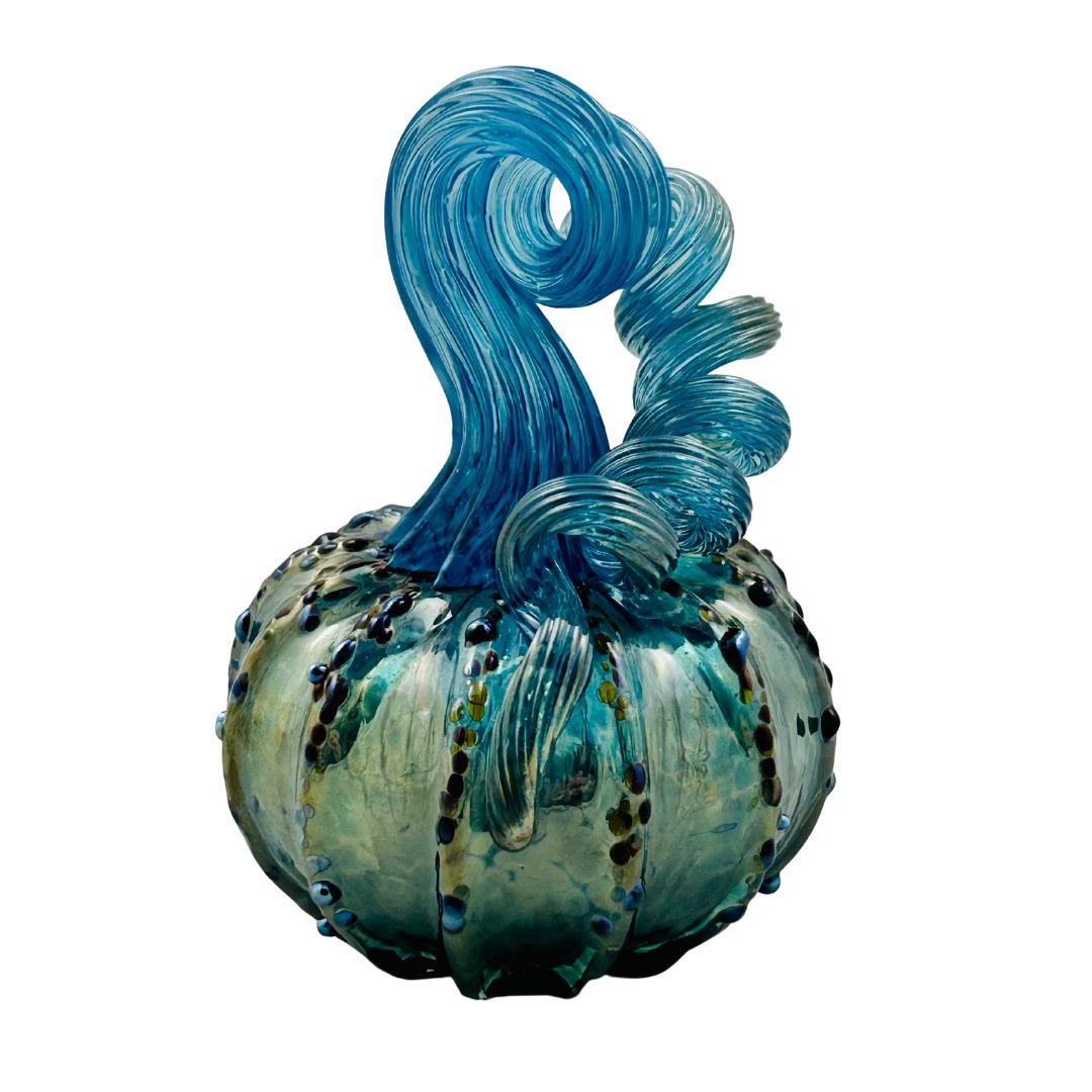 CS Pumpkin $60 - Haunted Lagoon – Museum of Glass