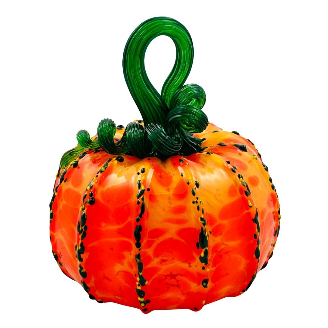 CS Pumpkin $120 - Natural Disaster – Museum of Glass