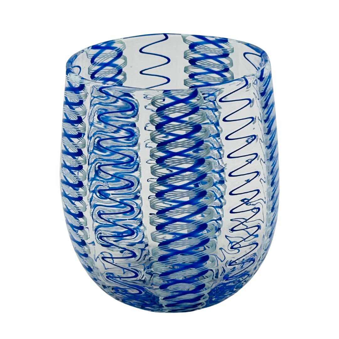 Wine Glass - 5th Avenue – Museum of Glass