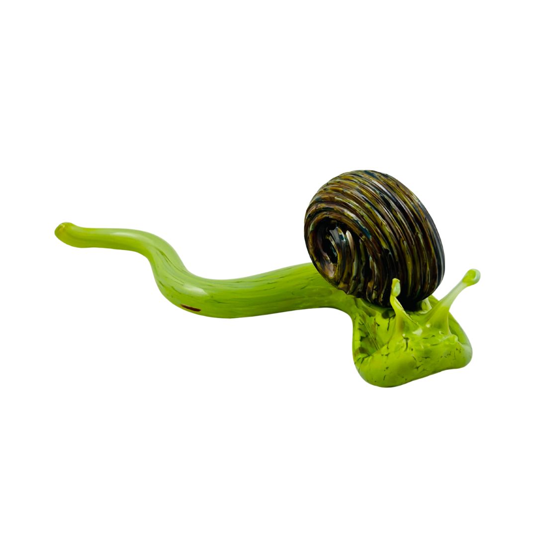 Snail - Celery – Museum of Glass