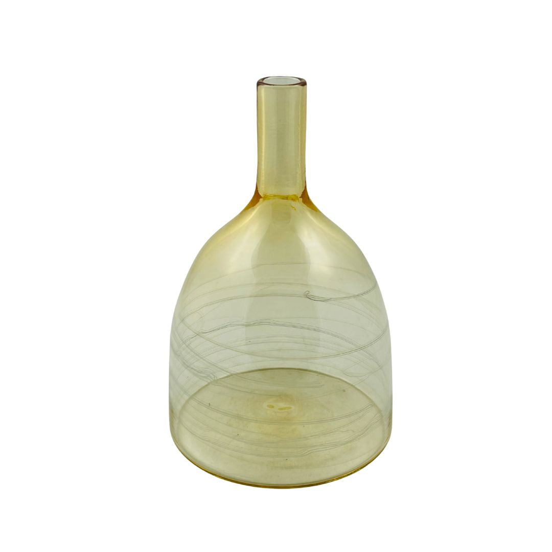 Wrap Bottle - Contour Lines – Museum of Glass