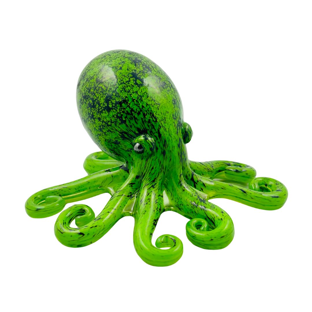 Octopus - Seaweed – Museum of Glass
