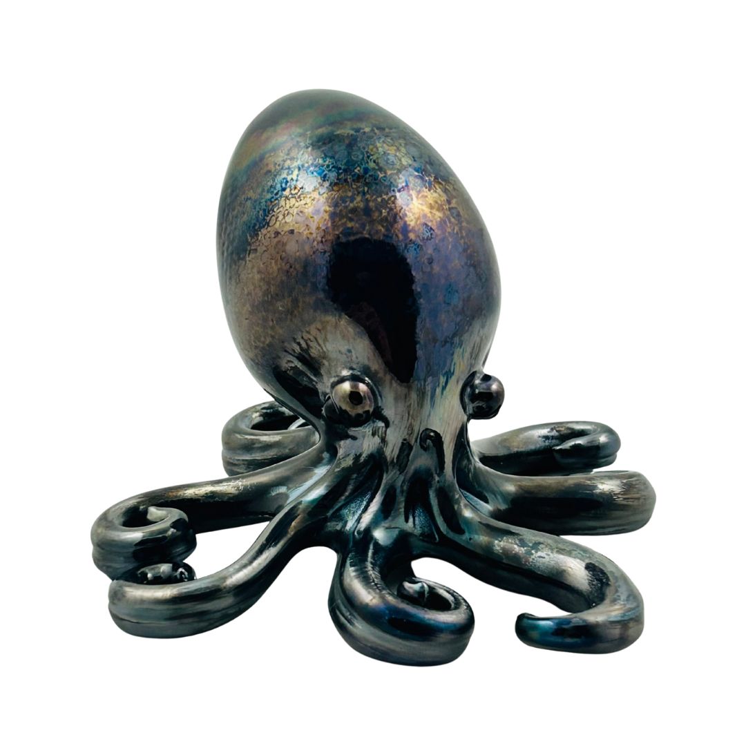 Octopus - Ink – Museum of Glass