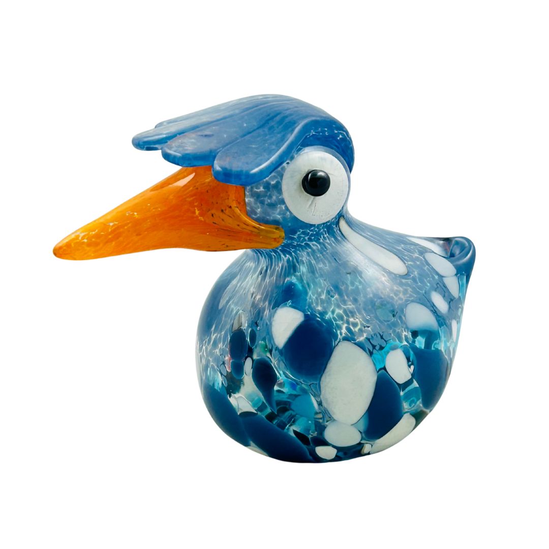 Glass Bird - Bleu Cheese – Museum of Glass