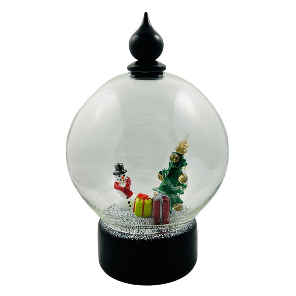 Snow Globe - Lean On Me – Museum of Glass