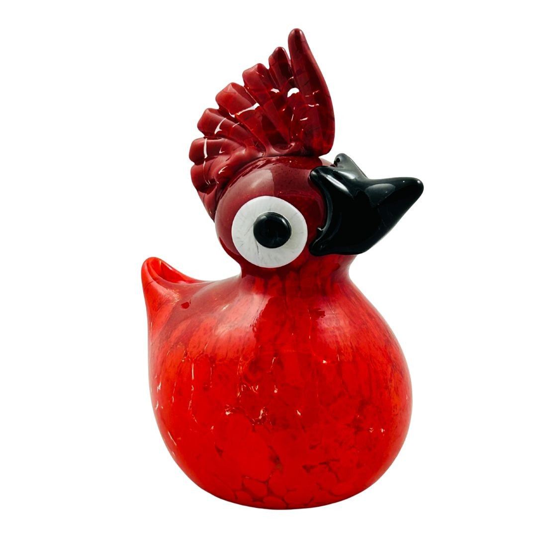 Glass Bird - Flamer – Museum of Glass