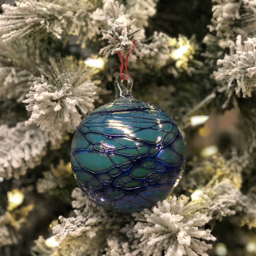 2021 Annual Ornament – Museum of Glass