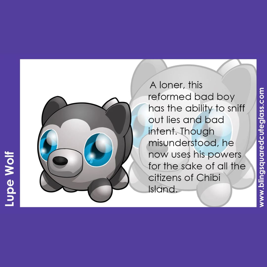 Lupe Wolf – Museum of Glass