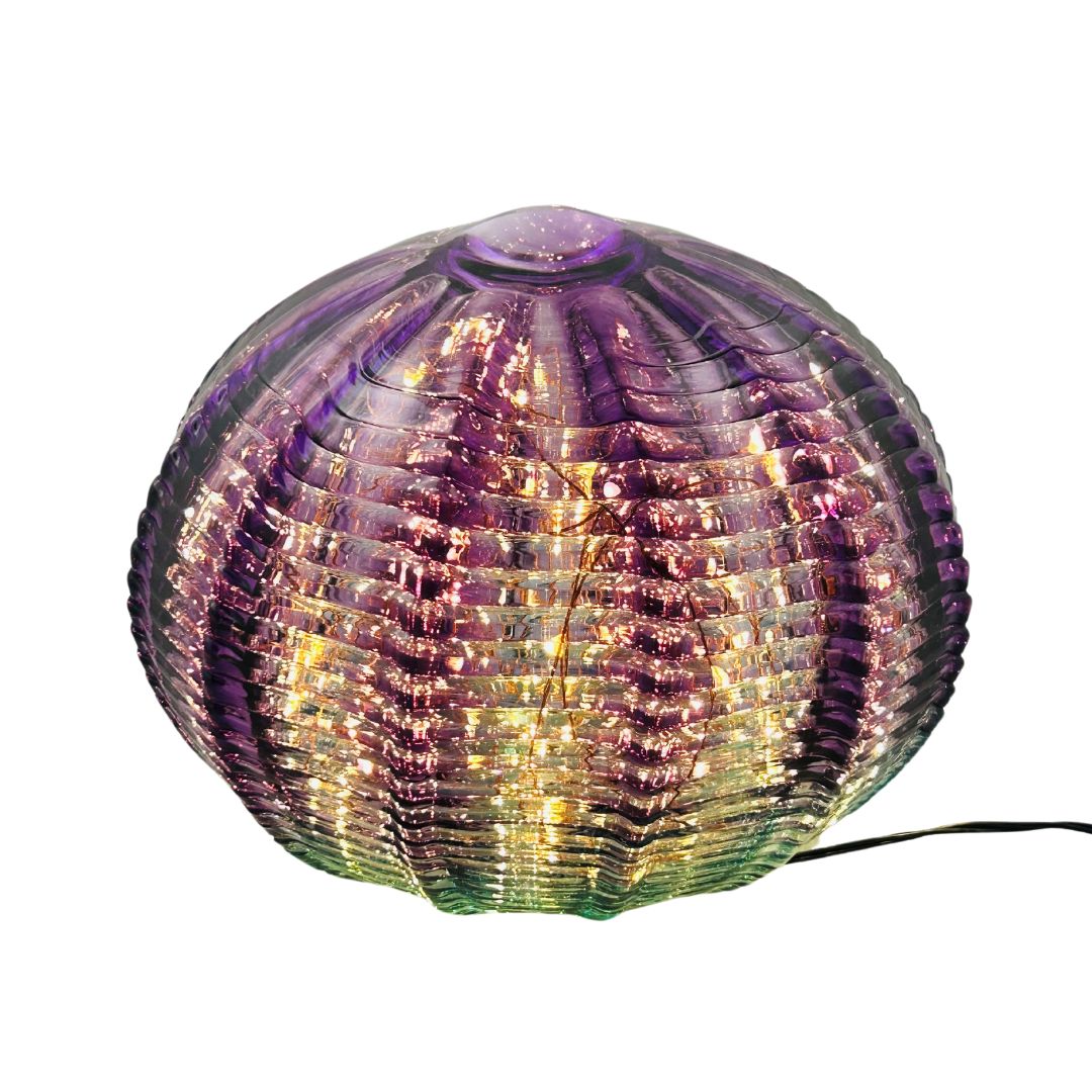 Seaform Light - Night at the Riviera – Museum of Glass