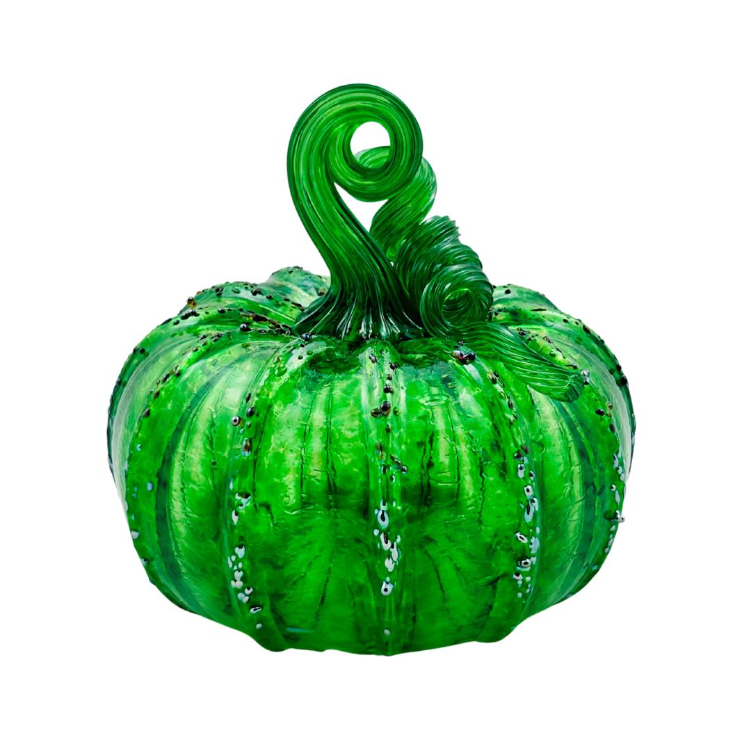 CS Pumpkin $120 - Rainforest – Museum of Glass