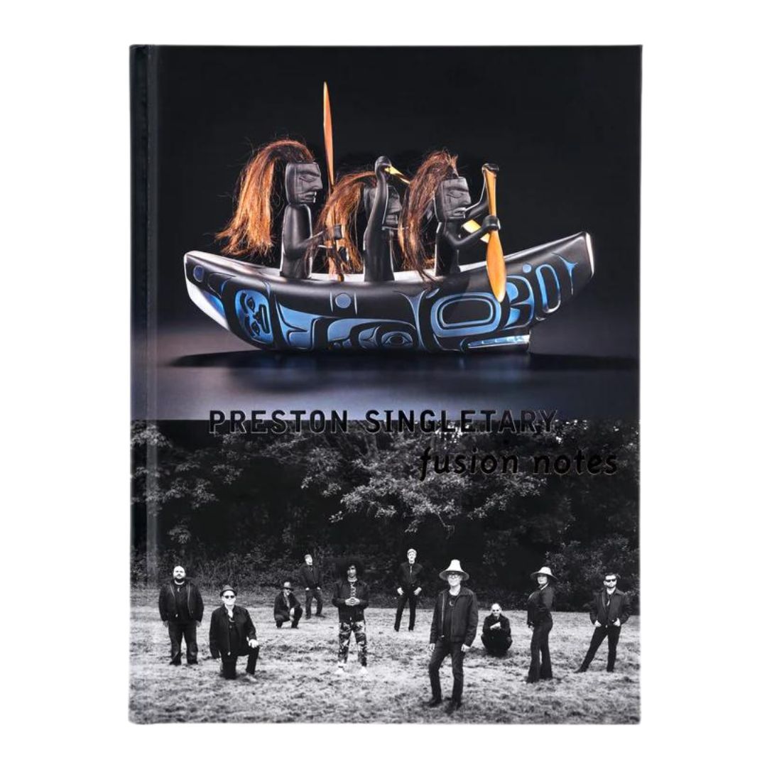Fusion Notes by Preston Singletary – Museum of Glass