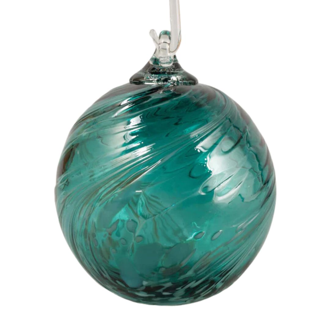 Ornament - Sea Spray – Museum of Glass