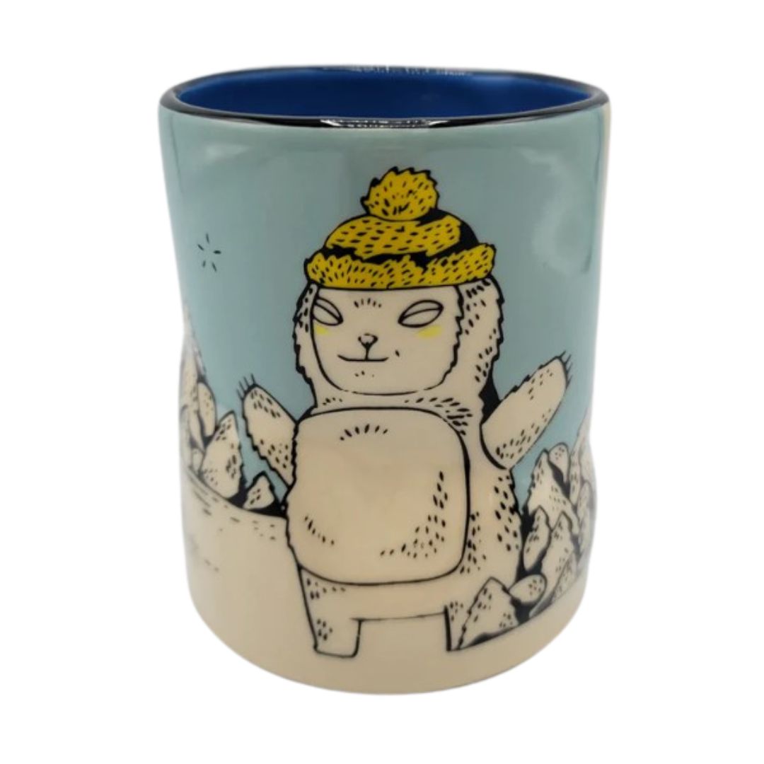 Yeti Lucky Cup – Museum of Glass