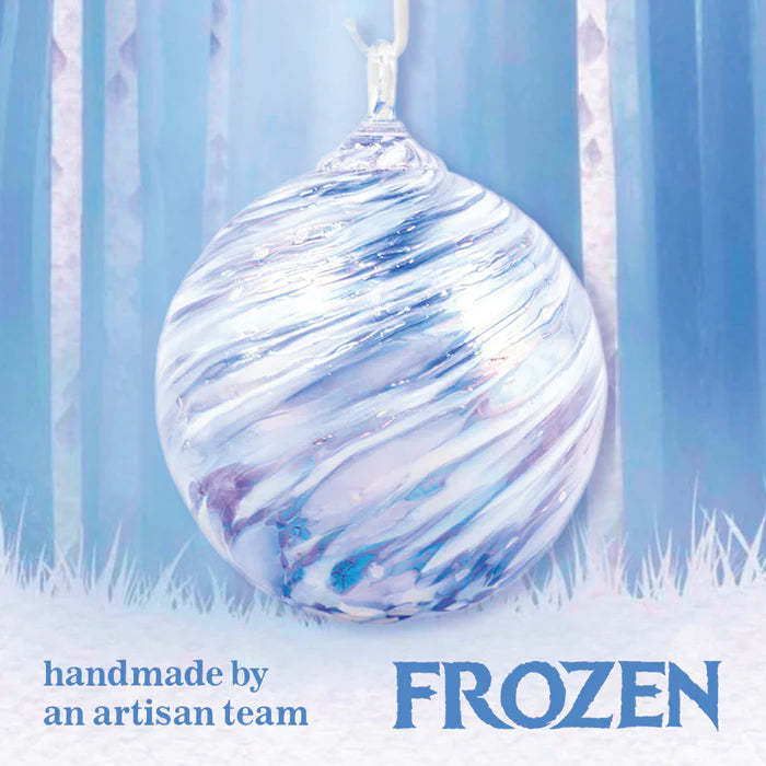 Ornament - Frozen – Museum of Glass