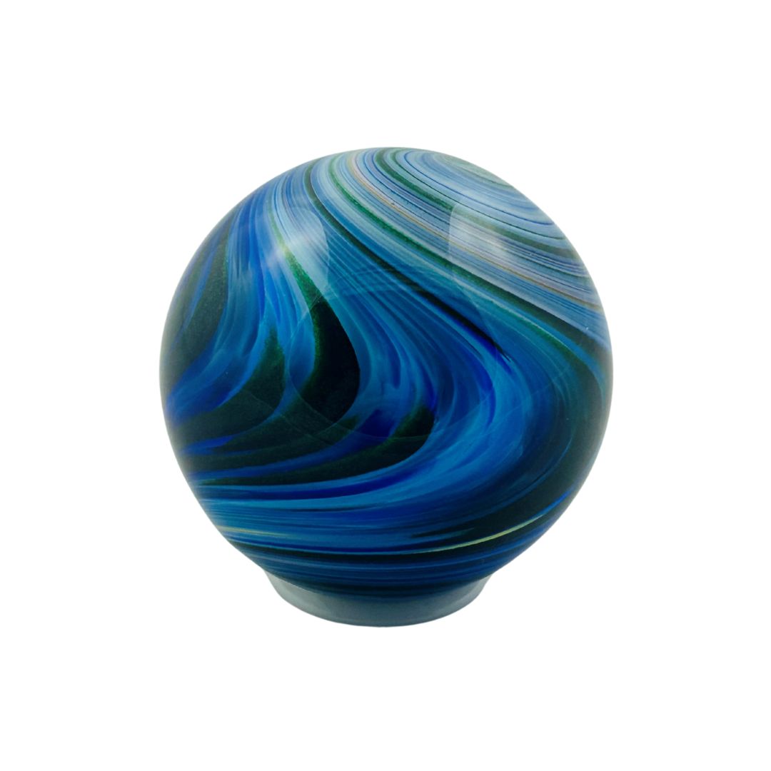Blue Sploosh – Museum of Glass
