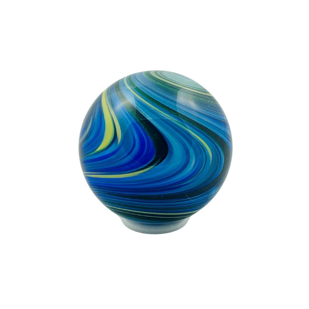 Blue Sploosh – Museum of Glass