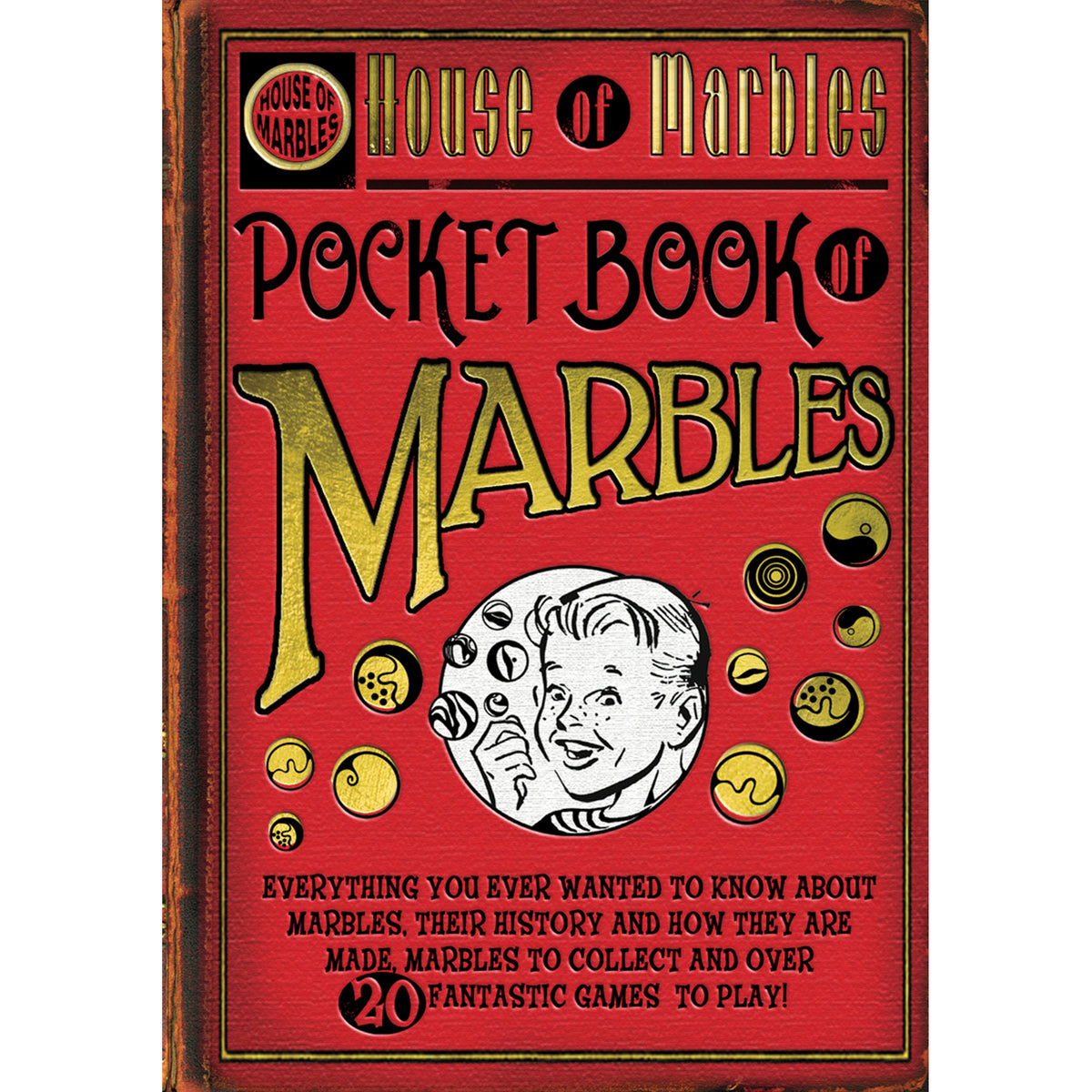 Pocket Book of Marbles – Museum of Glass
