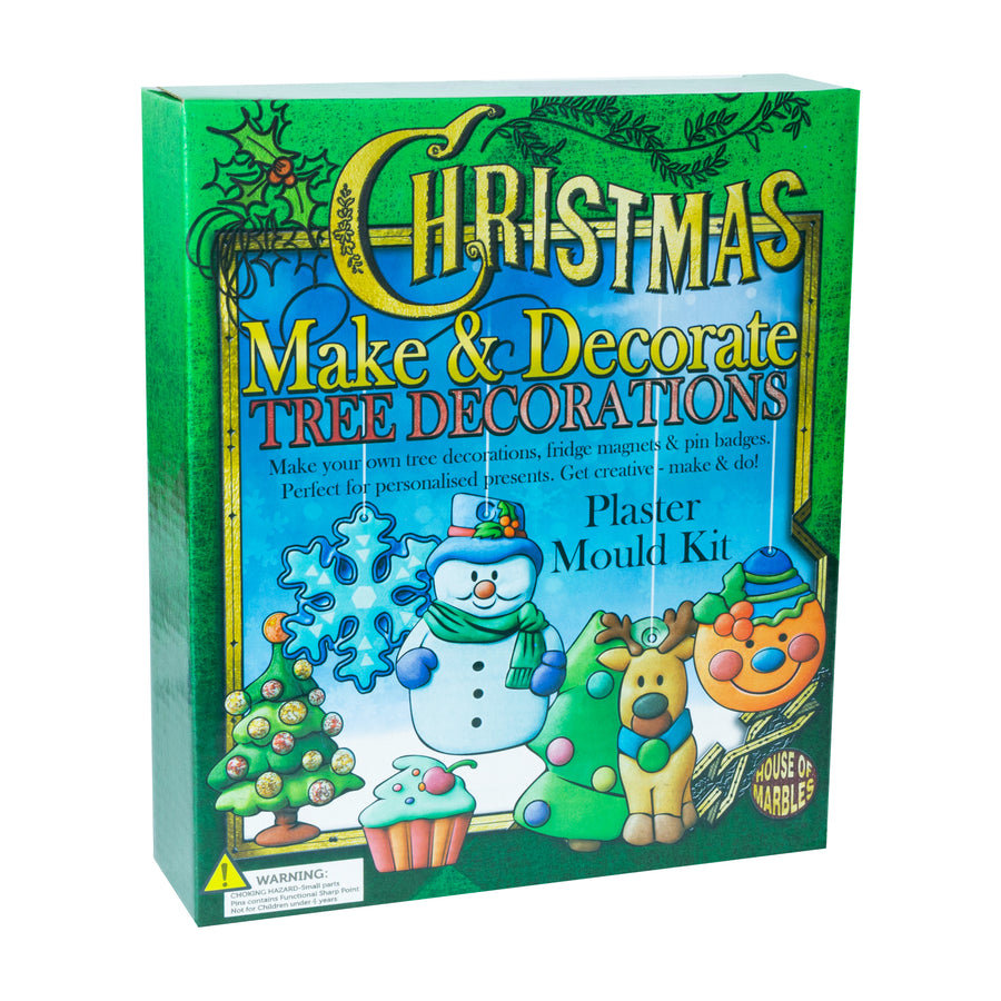Make Your Own Christmas Ornament – Museum of Glass