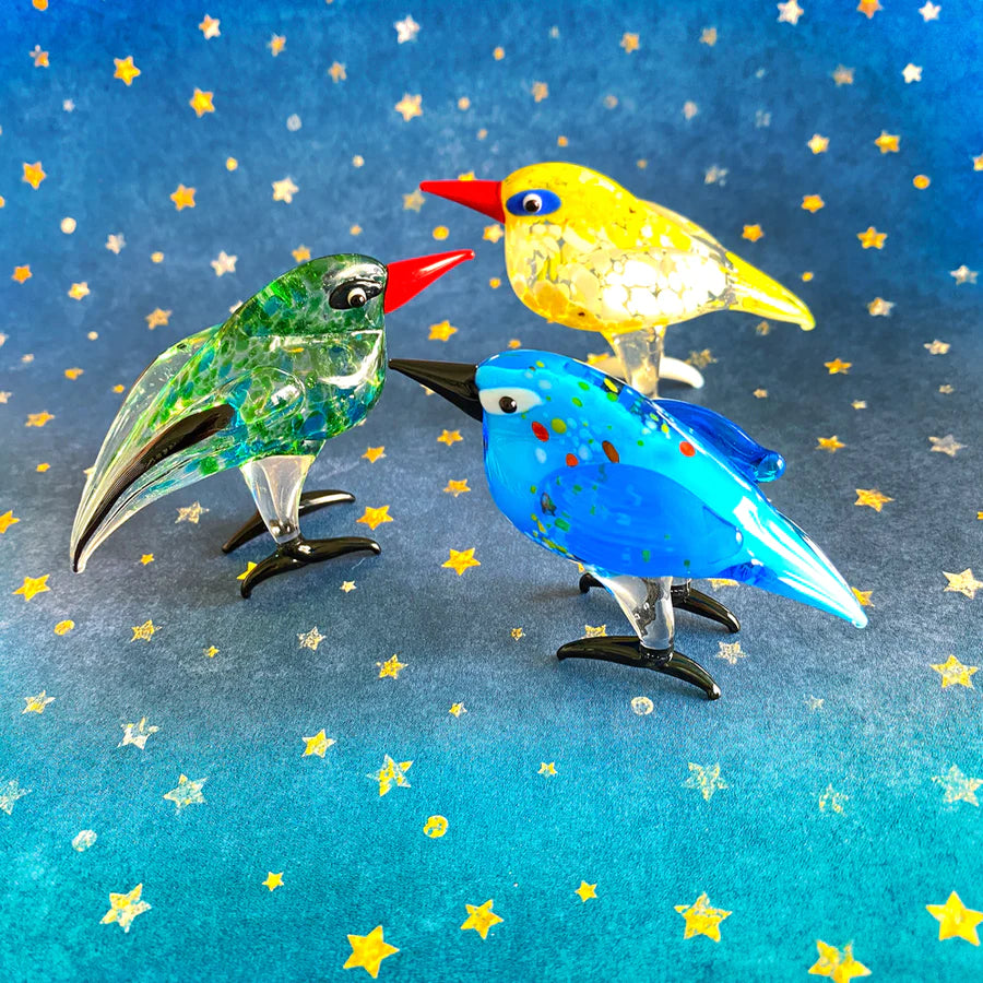 Seabird – Museum of Glass