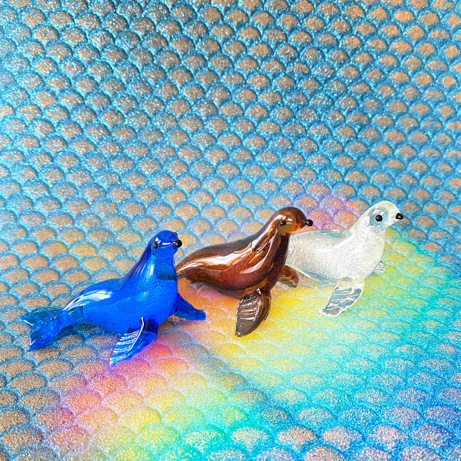 Silver Seal – Museum of Glass
