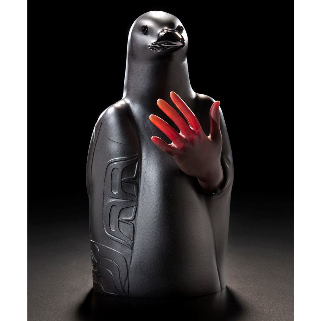 Raven's Hand – Museum of Glass