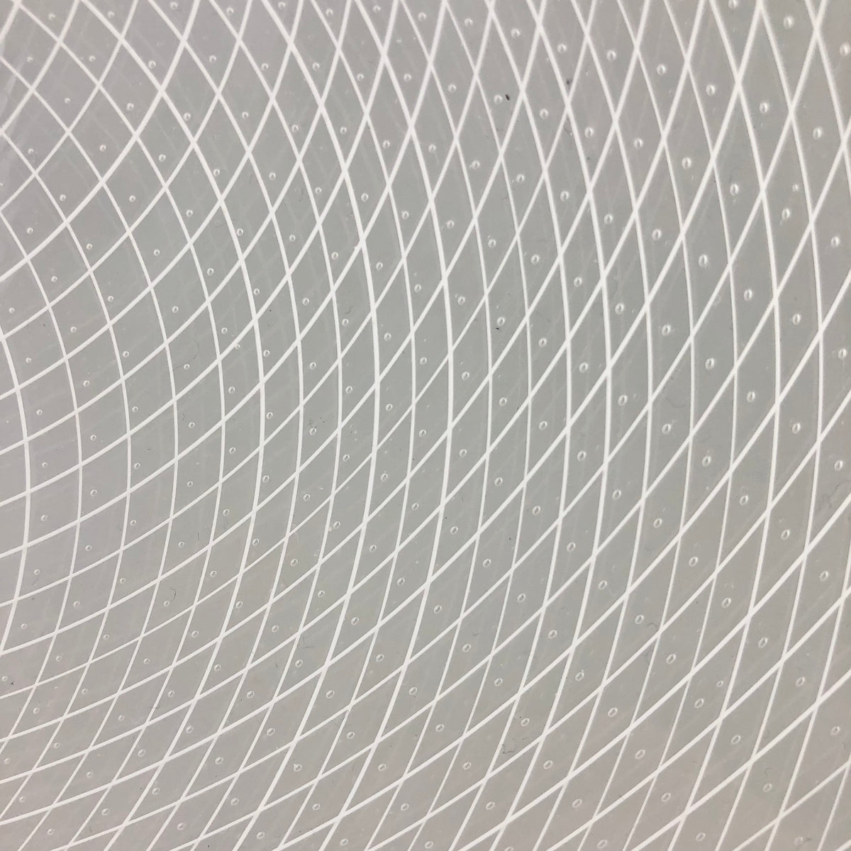 Reticello Platter – Museum of Glass