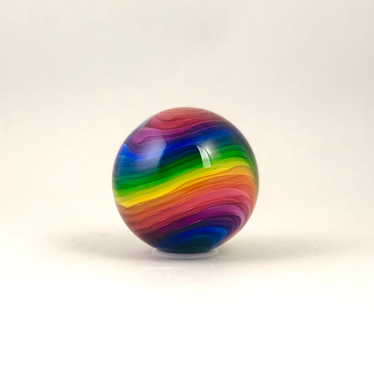 14-Color Intense Rainbow – Museum of Glass